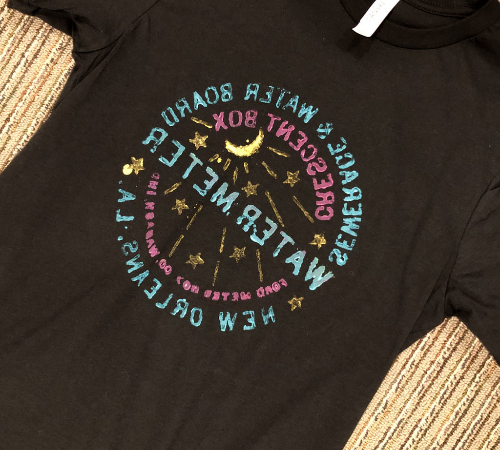 Crescent Box Water Meter – stormprintcity